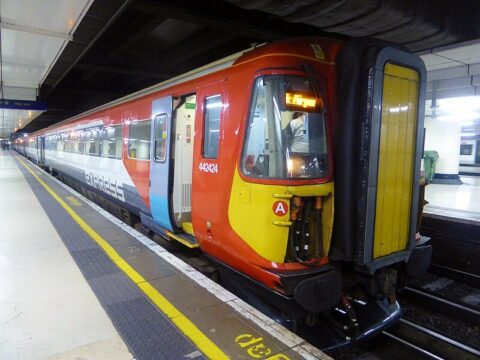 Edition Two Is Here! Welcoming The Class 442 Wessex Electrics | Rail Tags