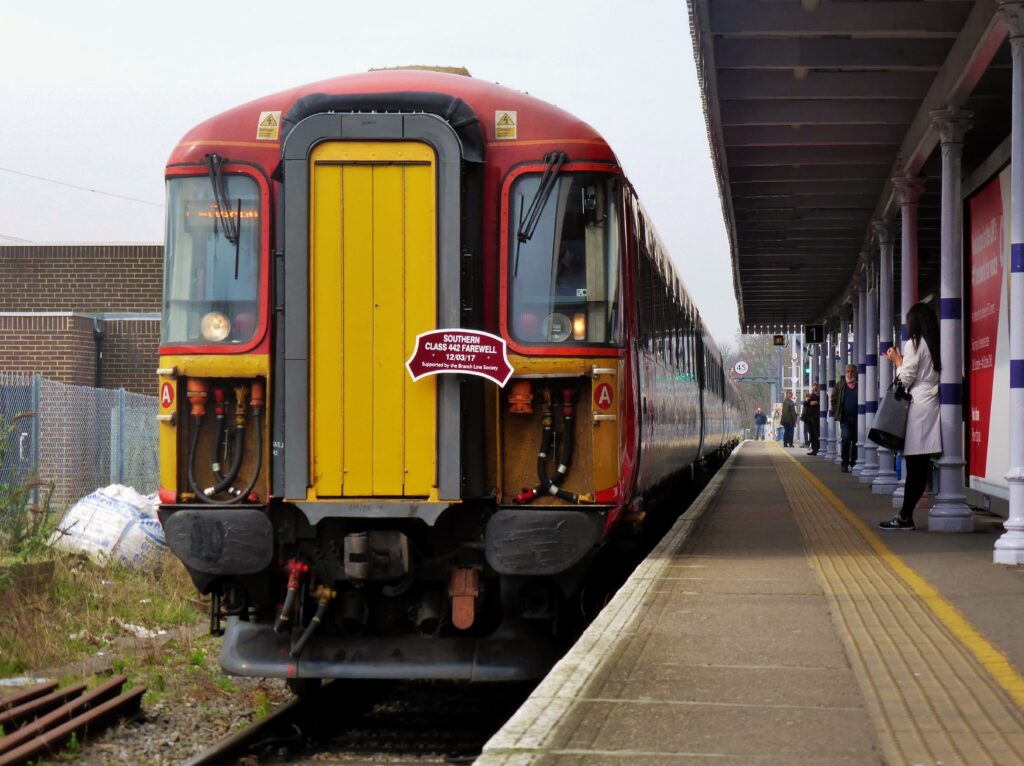 Edition Two Is Here! Welcoming The Class 442 Wessex Electrics | Rail Tags