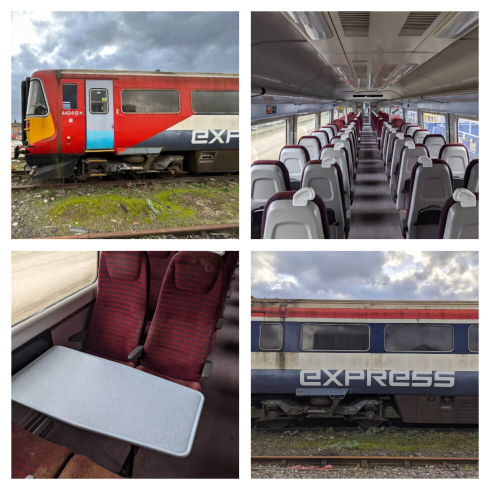 Last Pig Standing: Inside The Final Class 442 | Rail Tags
