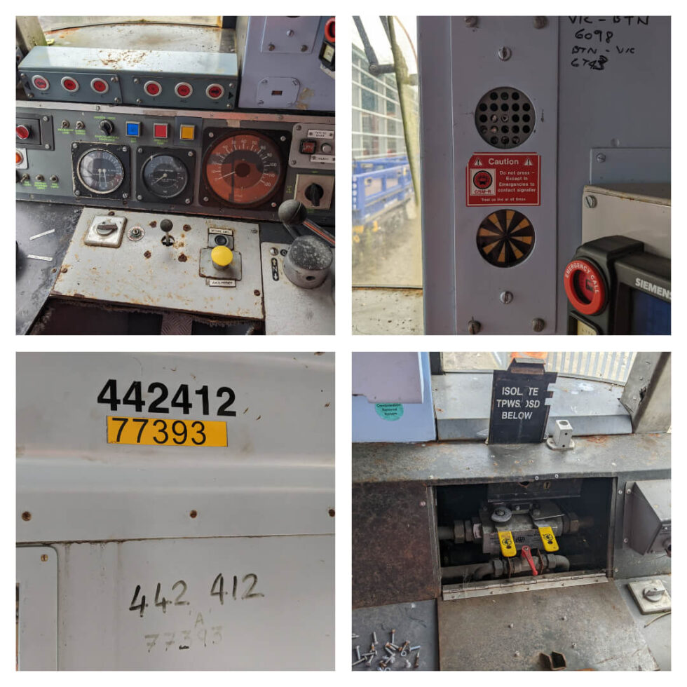 Last Pig Standing: Inside The Final Class 442 | Rail Tags