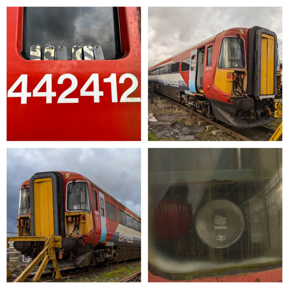 Last Pig Standing: Inside The Final Class 442 | Rail Tags