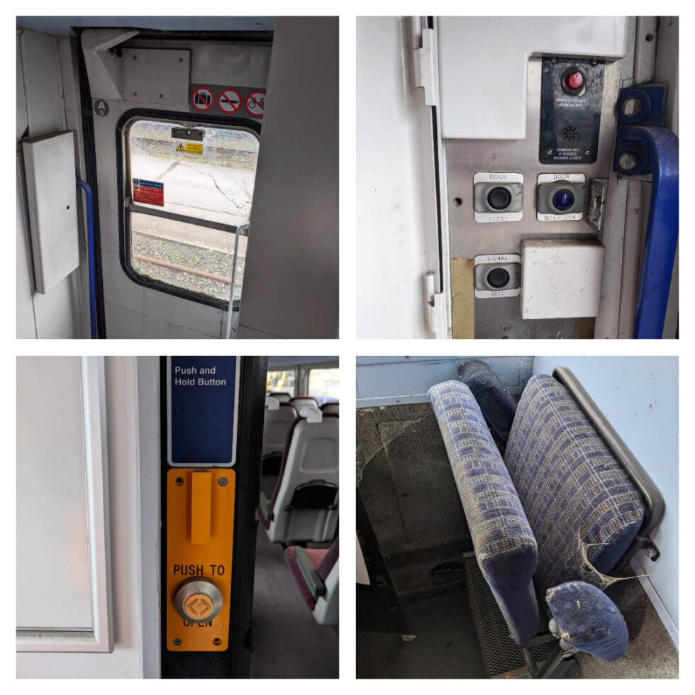Last Pig Standing: Inside The Final Class 442 | Rail Tags