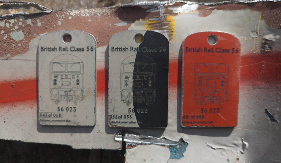 The Class 56 Grid: Power & Versatility. | Rail Tags