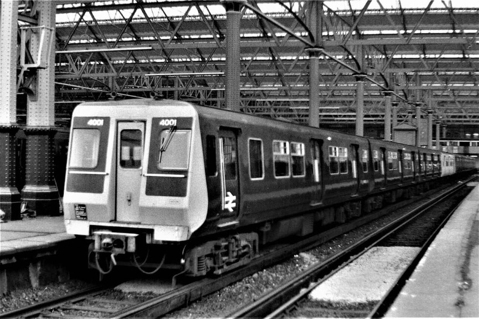 The Class 313: Versatile and Pioneering | Rail Tags