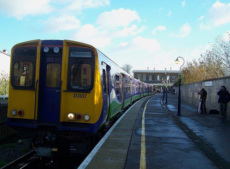 The Class 313: Versatile and Pioneering | Rail Tags