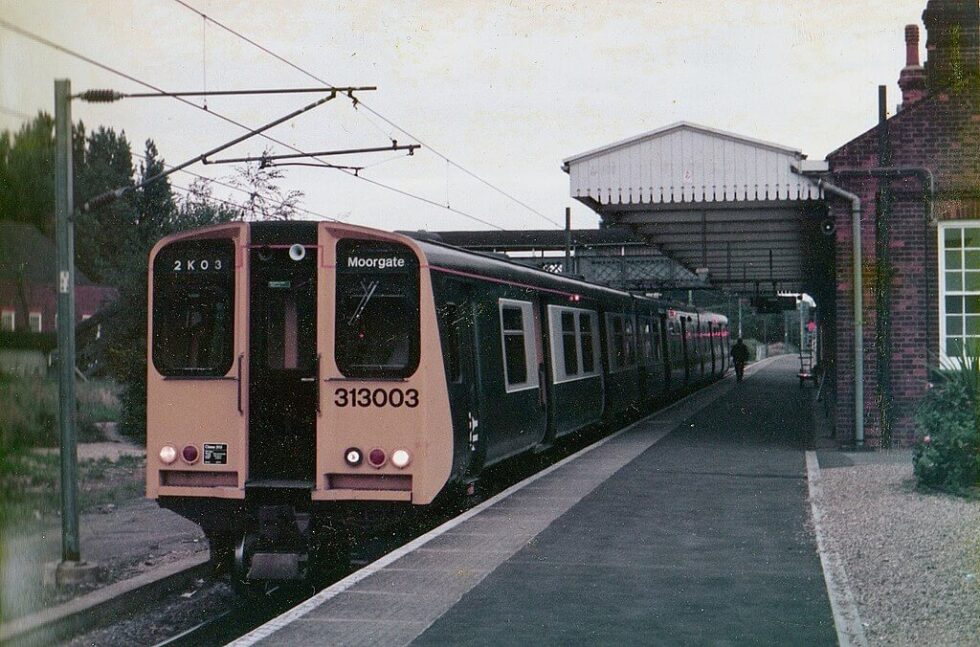 The Class 313: Versatile and Pioneering | Rail Tags