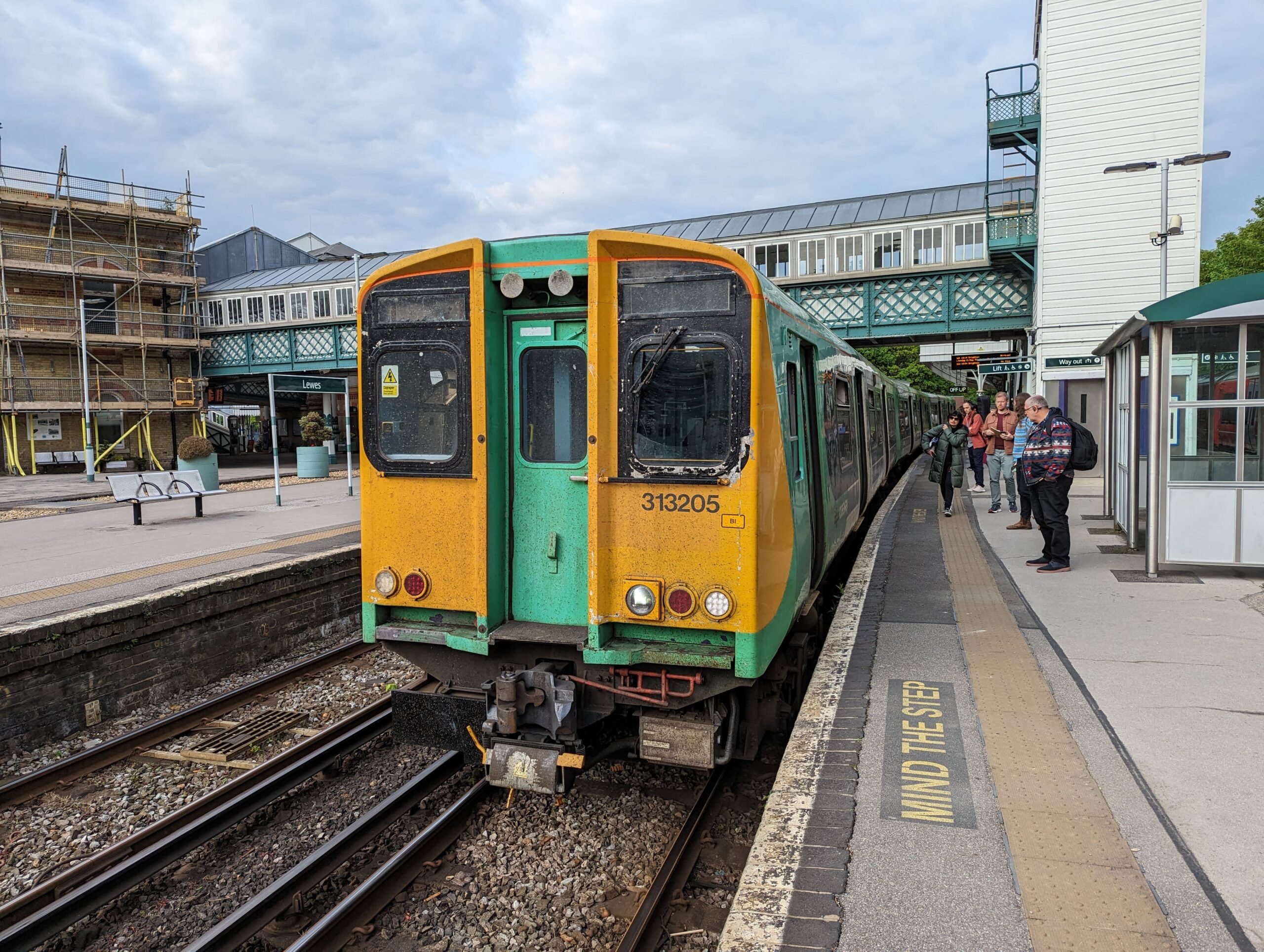 The Class 313: Versatile and Pioneering | Rail Tags