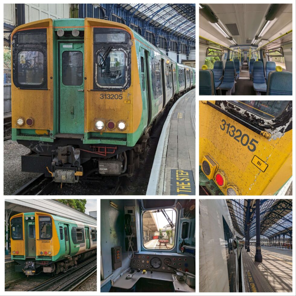 The Class 313: Versatile and Pioneering | Rail Tags