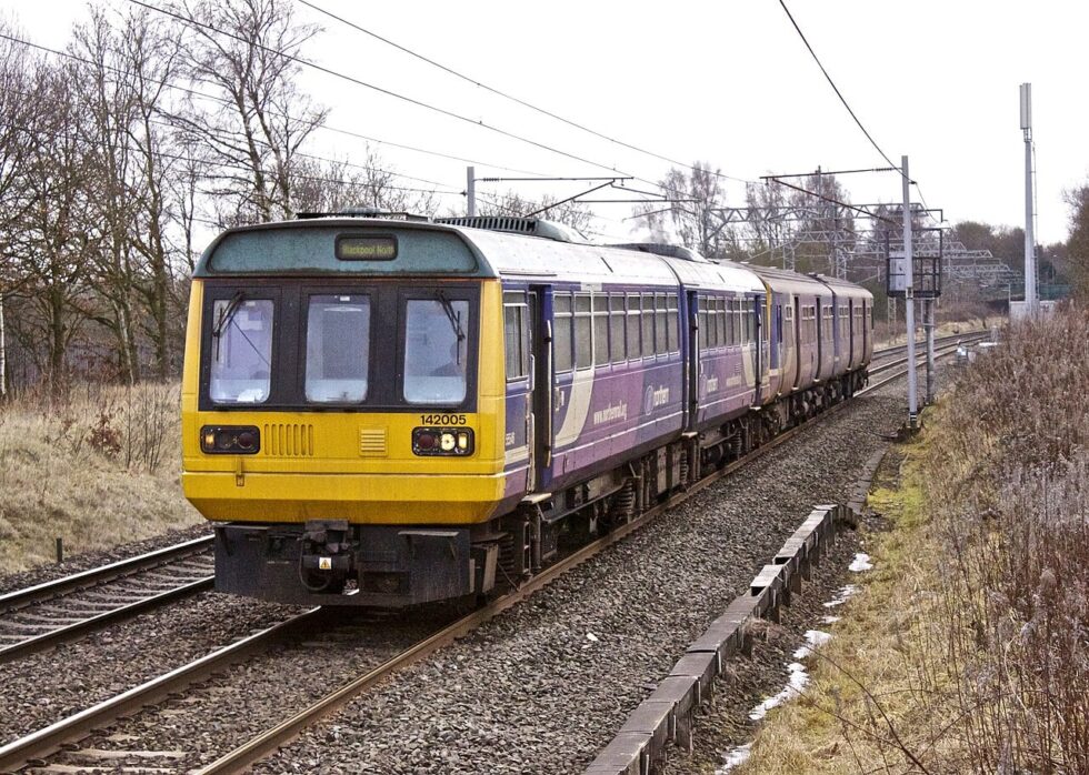 The Class 142 Pacer - Controversial But Pivotal | Rail Tags