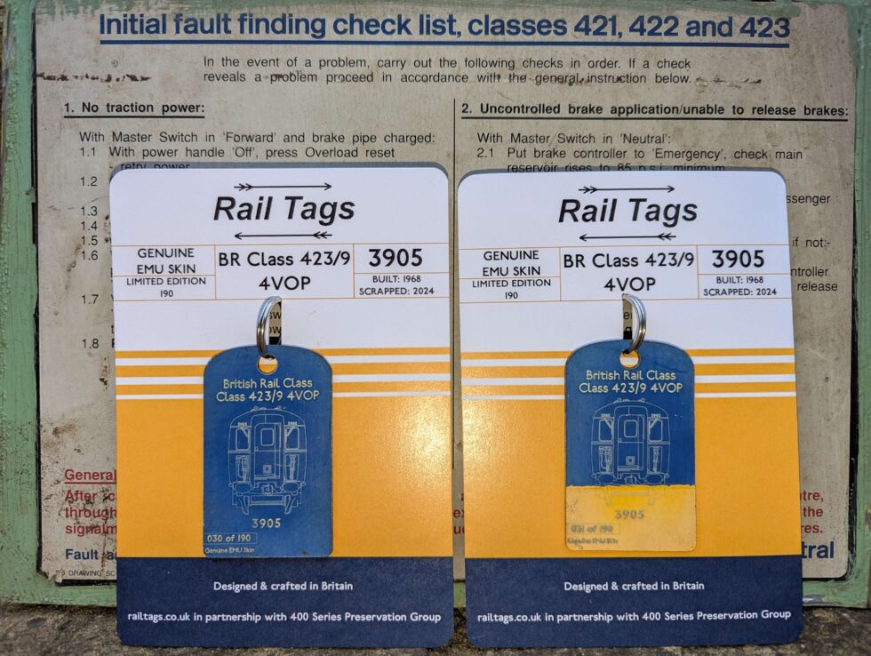 The Class 423: A Southern Slam Door Icon. | Rail Tags